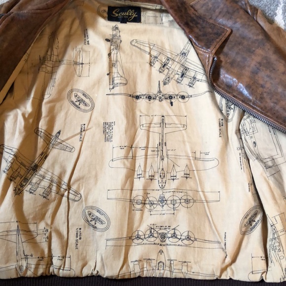 Scully | Jackets & Coats | Unbelievable Scully Bomber Jacket In An ...